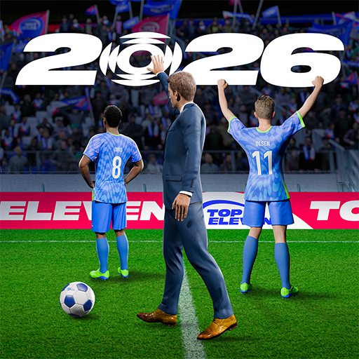 كُن مدرب كرة القدم :Top Eleven - amir-apps.com